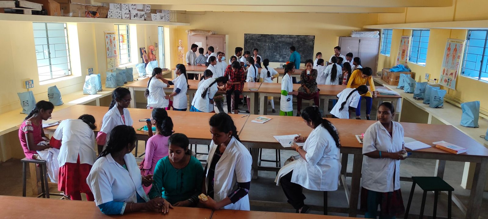 Gallery – Atthi Naturopathy and Yoga Medical College